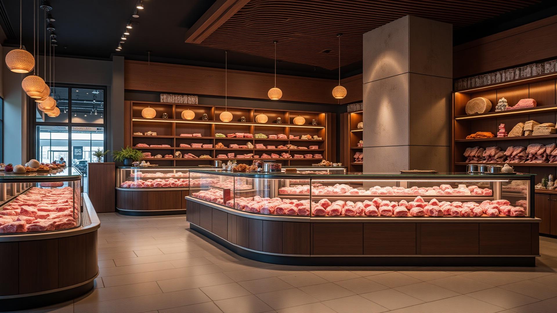 Sabor Imperial Meat Market - Premium Black Angus Fresh Meat
